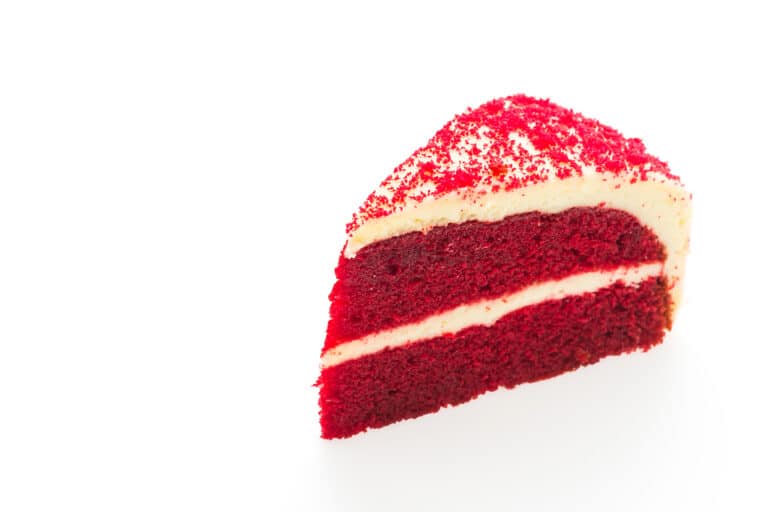 What Makes Red Velvet Cake Taste Different? - Vickys Recipes