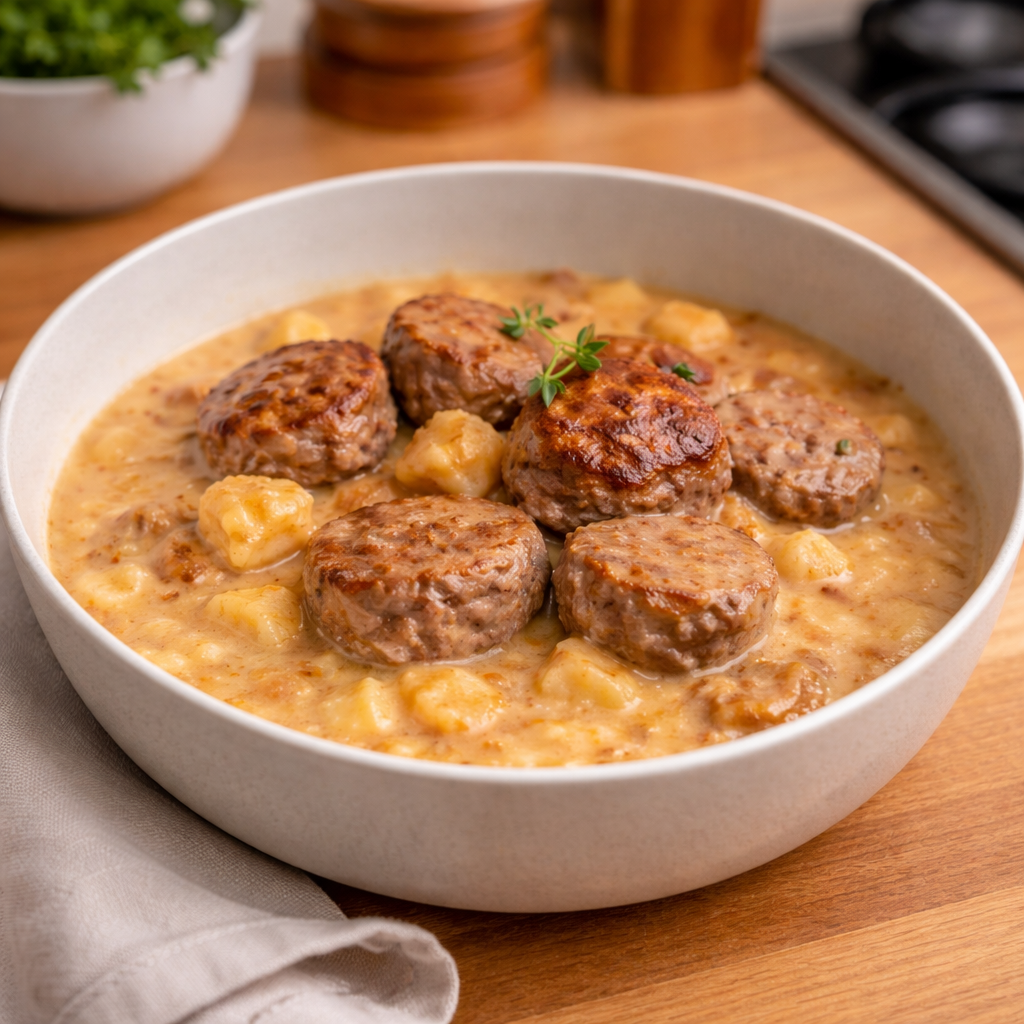 Recette Filet Mignon au Reblochon : Facile et Délicieux