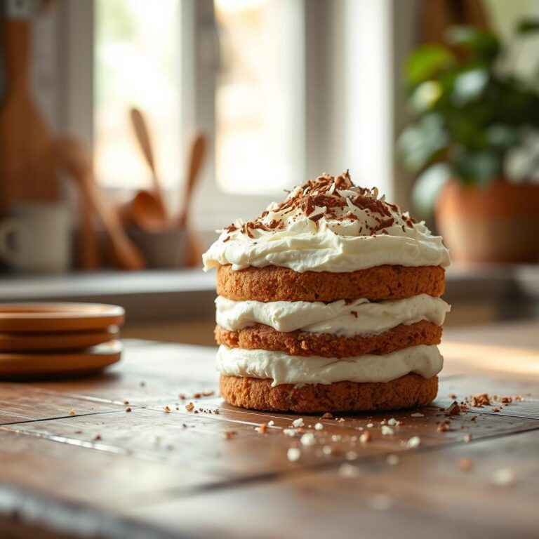 Tiramisu noix de coco: la recette parfaite